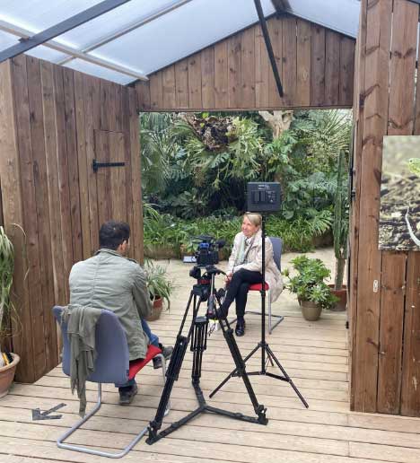 Tournage vidéo Toulon